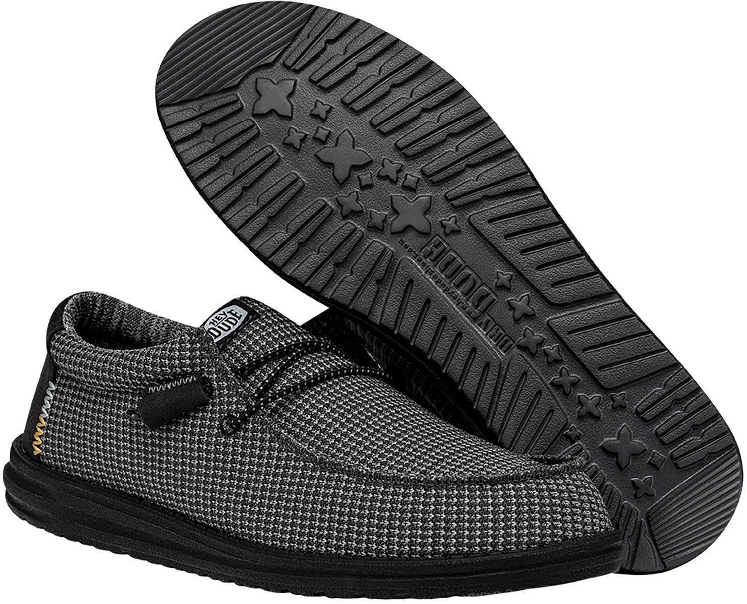 Hey Dude Men’s Wally Sport Mesh Shoes | Free Shipping at Academy