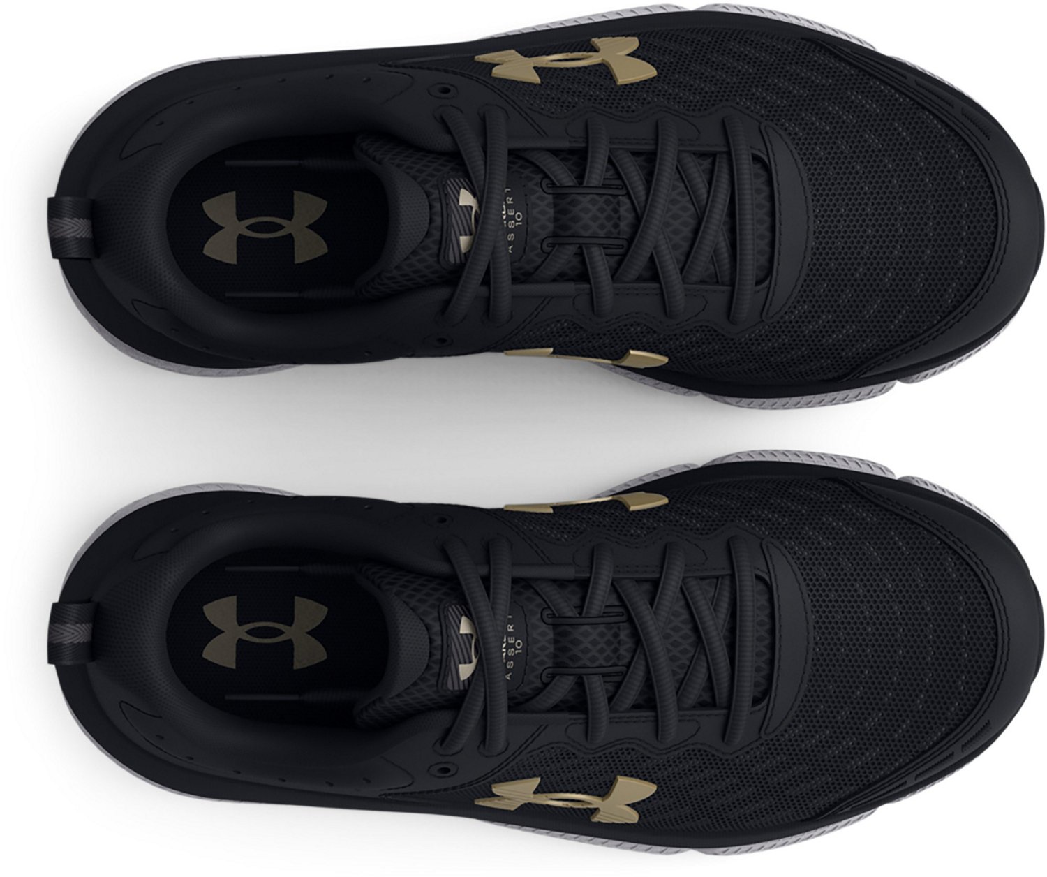 Under Armour Girls Assert 10 Gs Running Shoes Academy