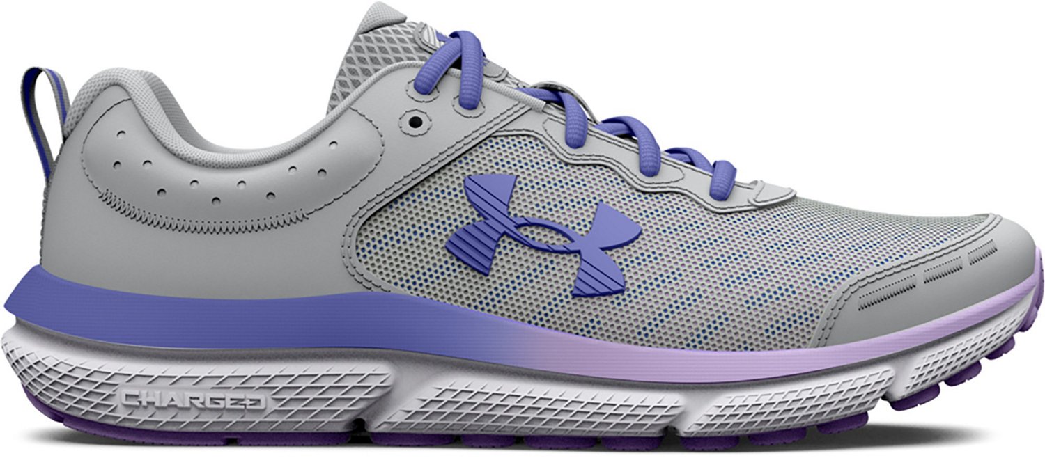 Under Armour Girls' Assert 10 GS Running Shoes | Academy