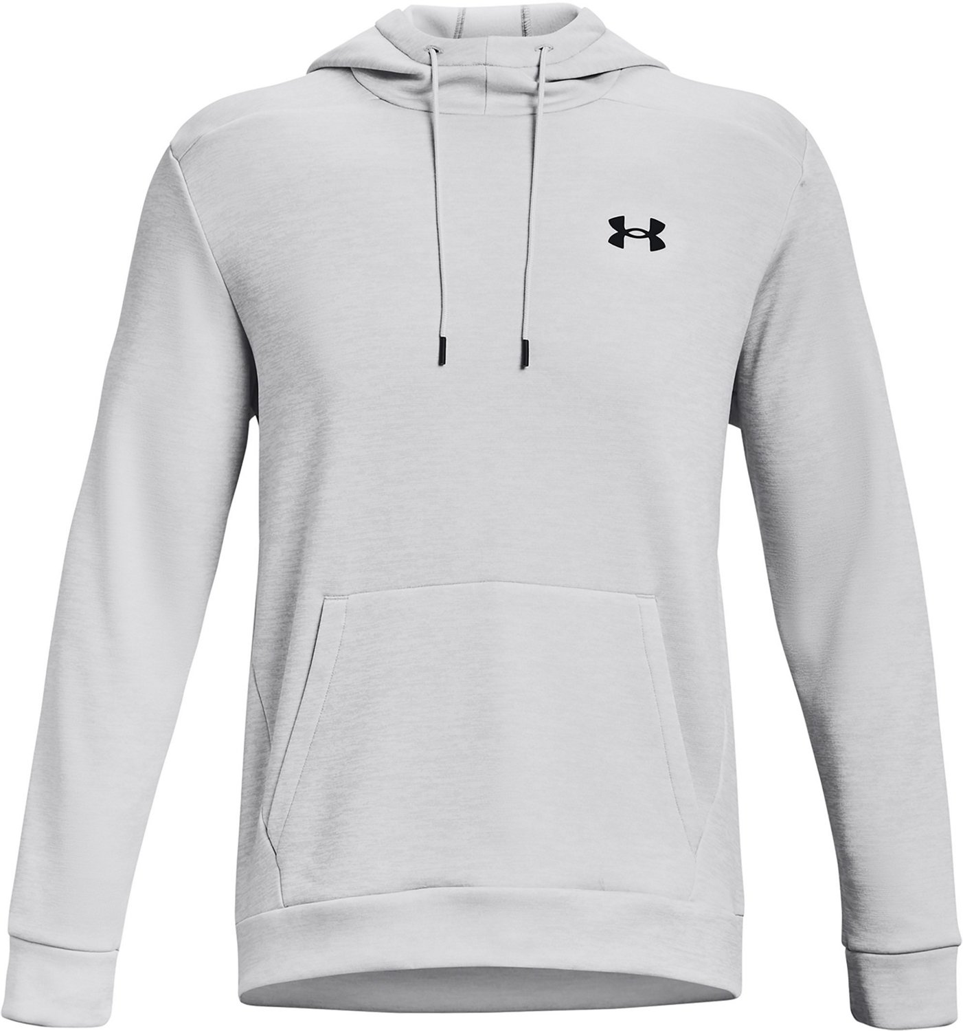 Under Armor Mens Twist Fleece Hoodie Free Shipping At Academy