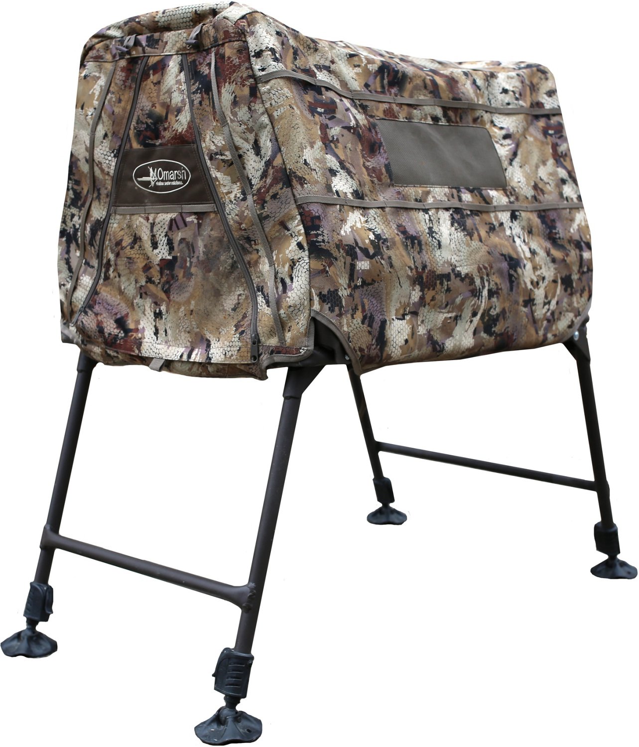 MOmarsh Invisi-Lab Dog Blind | Academy