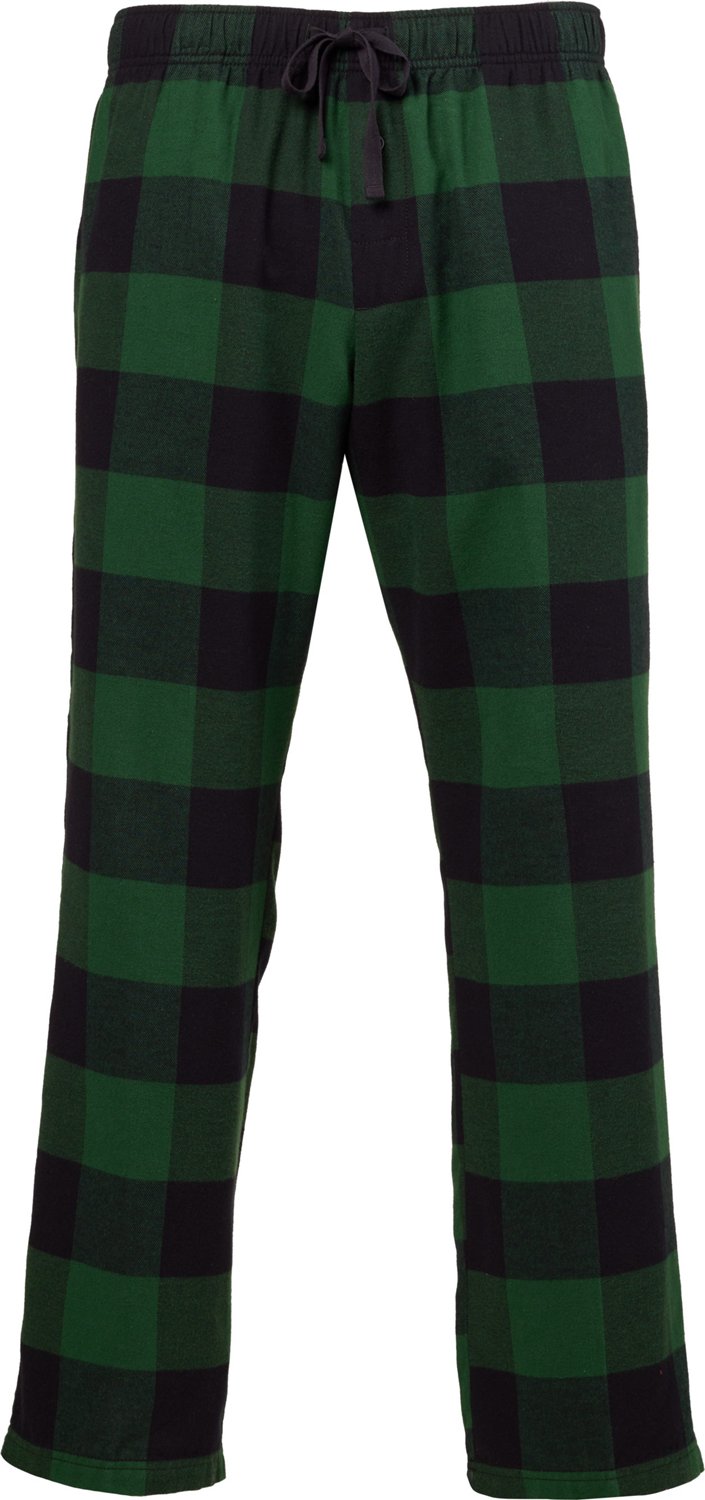 Magellan Outdoors Men's Lounge Plaid Pants | Hamilton Place