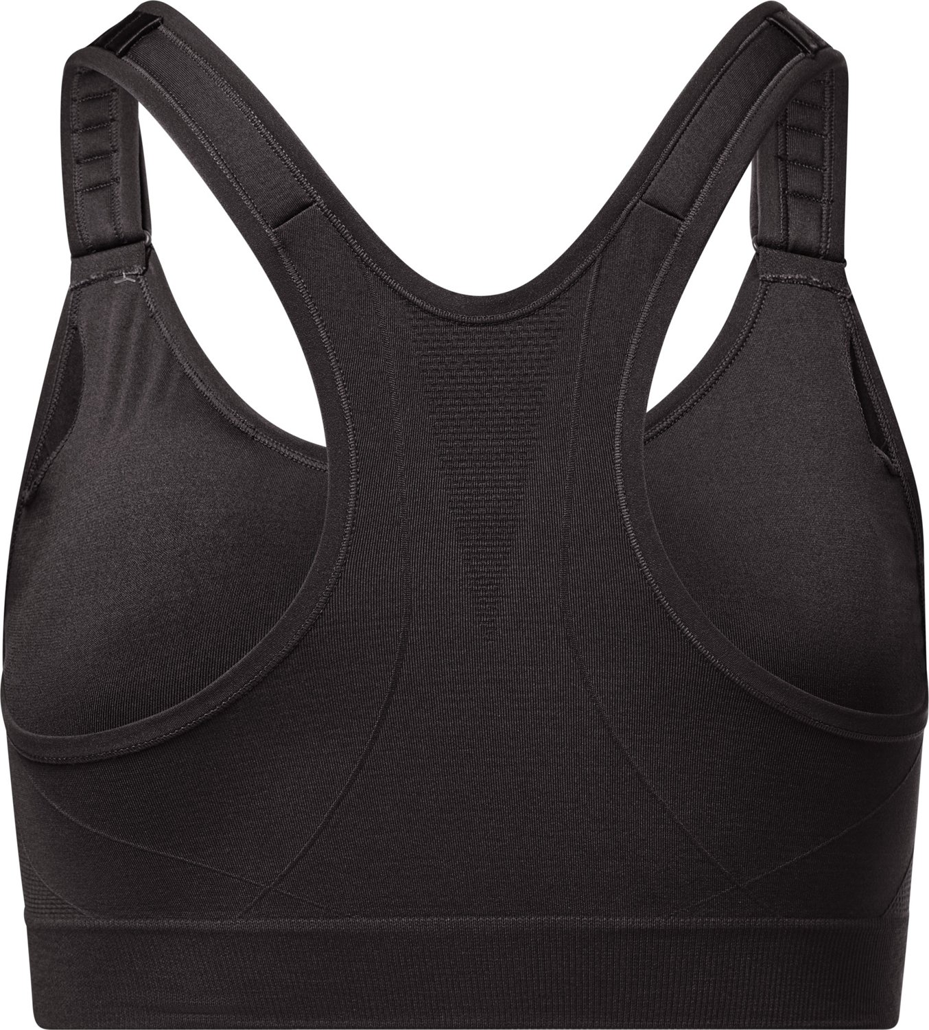 BCG Women's SMLS Zip Front Low Support Plus Size Sports Bra | Academy