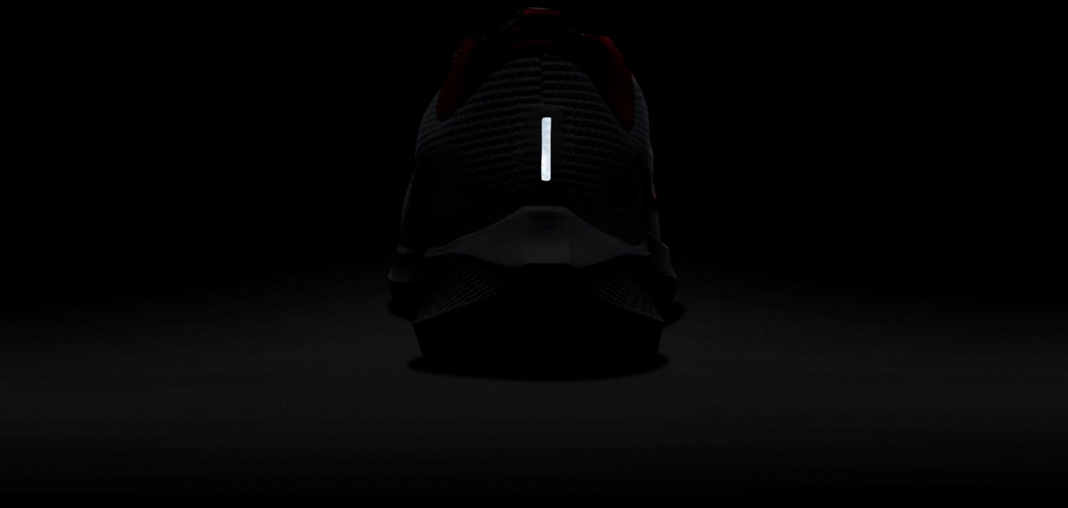 Nike Men's University of Arkansas Air Zoom Pegasus 40 Running Shoes ...