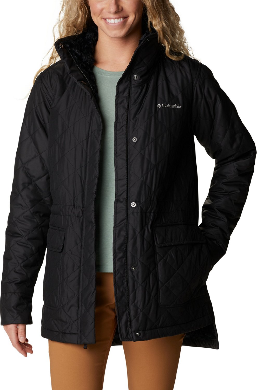 Columbia Sportswear Women's Copper Crest Novelty Jacket | Academy