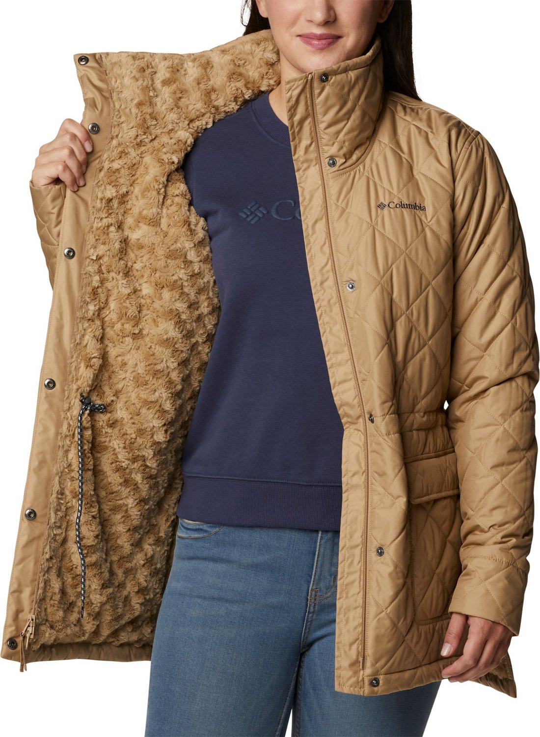 Columbia Sportswear Women's Copper Crest Novelty Jacket | Academy