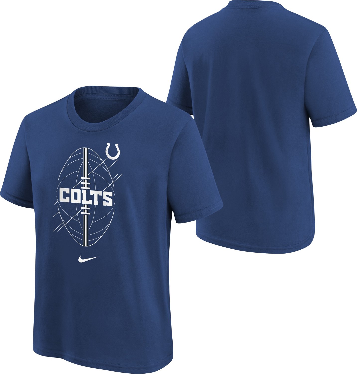 Nike Boys' Indianapolis Colts Icon T-shirt | Academy