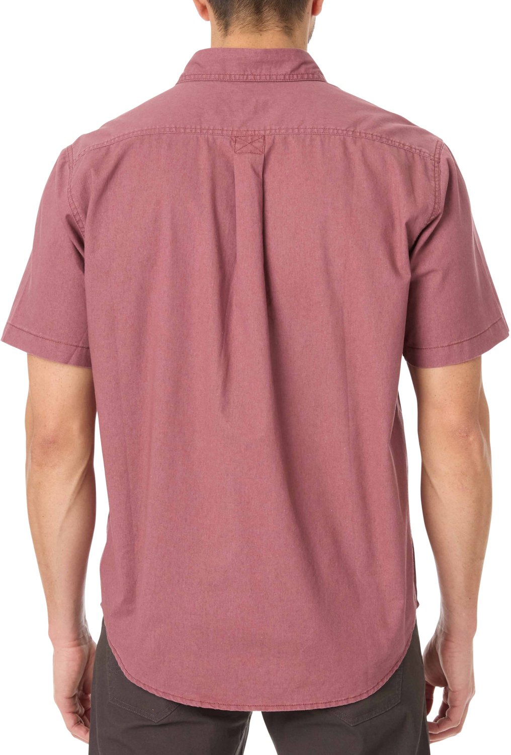 Smith's Workwear Men's Sandwashed Short Sleeve Work T-shirt | Academy