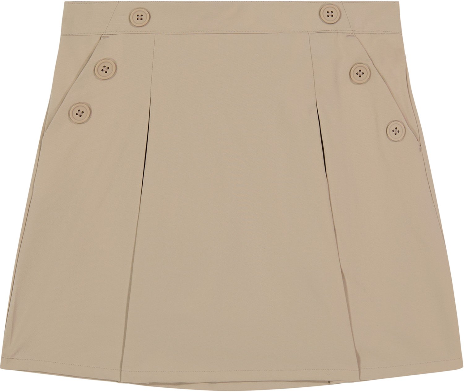 Nautica Girls' 4-6x Stretch Poplin Scooter | Academy