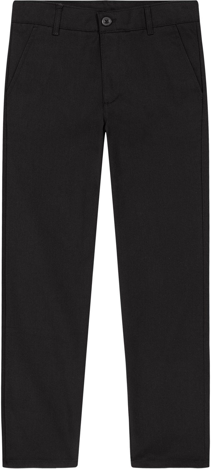 Nautica Boys' Husky FF Twill Pants | Academy