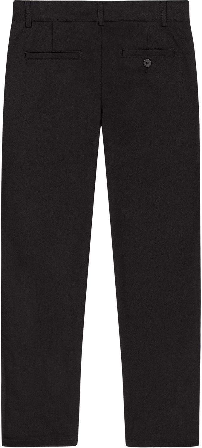Nautica Boys' Husky FF Twill Pants | Academy