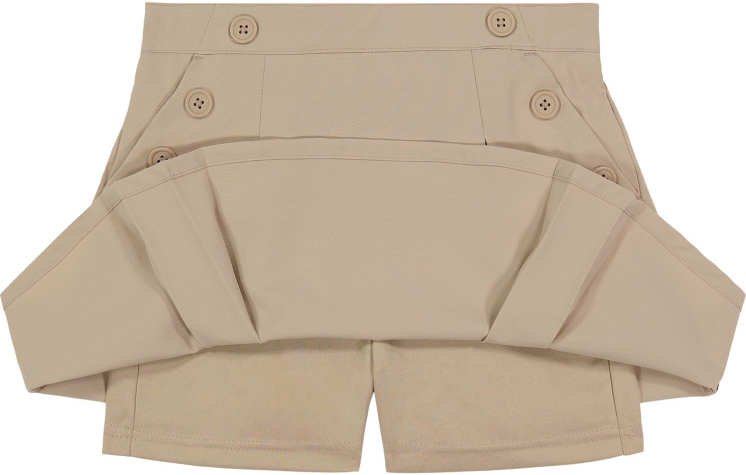 Nautica Girls' 4-6x Stretch Poplin Scooter | Academy