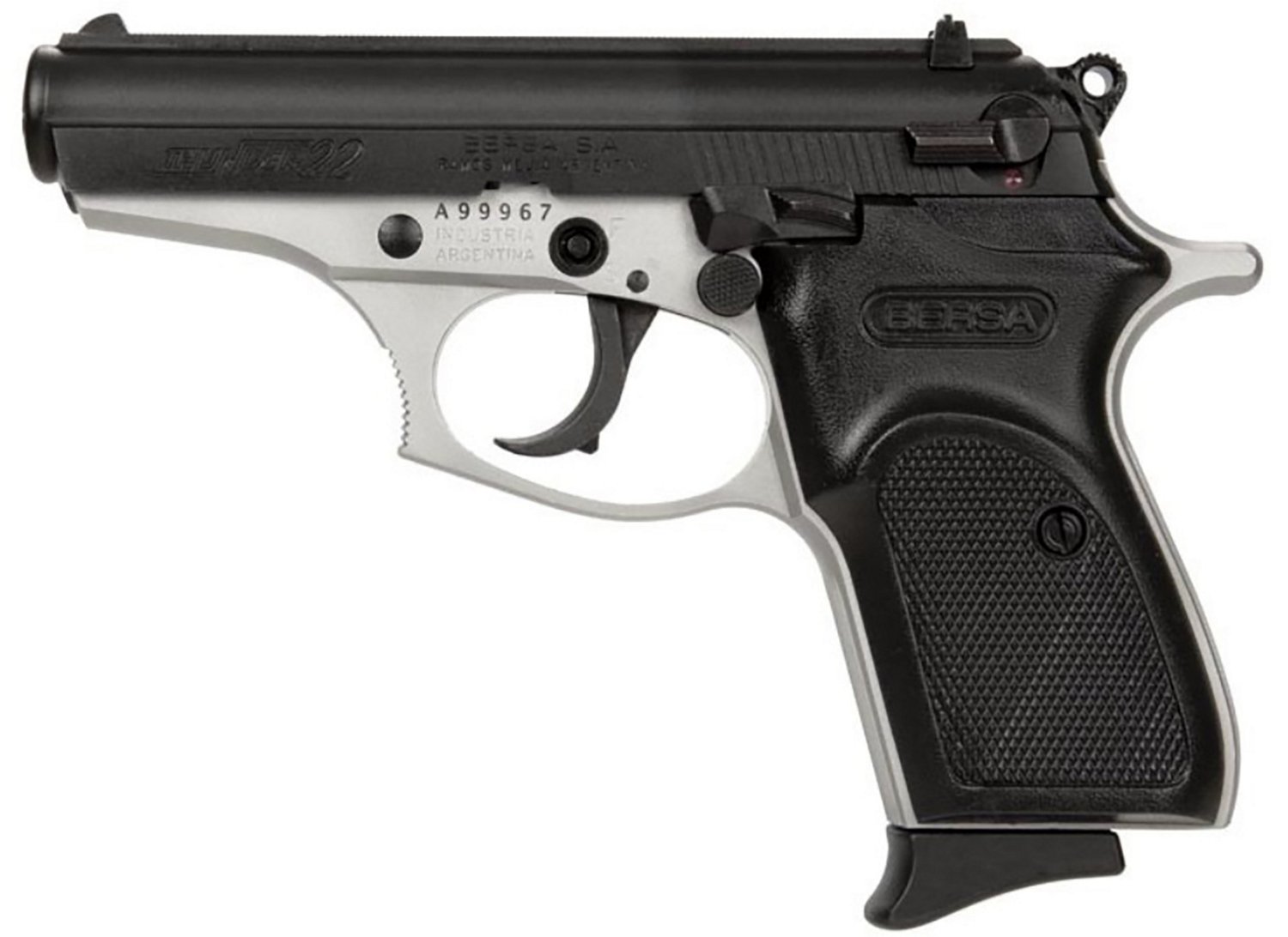 Bersa Thunder Duotone 22 LR Pistol | Academy