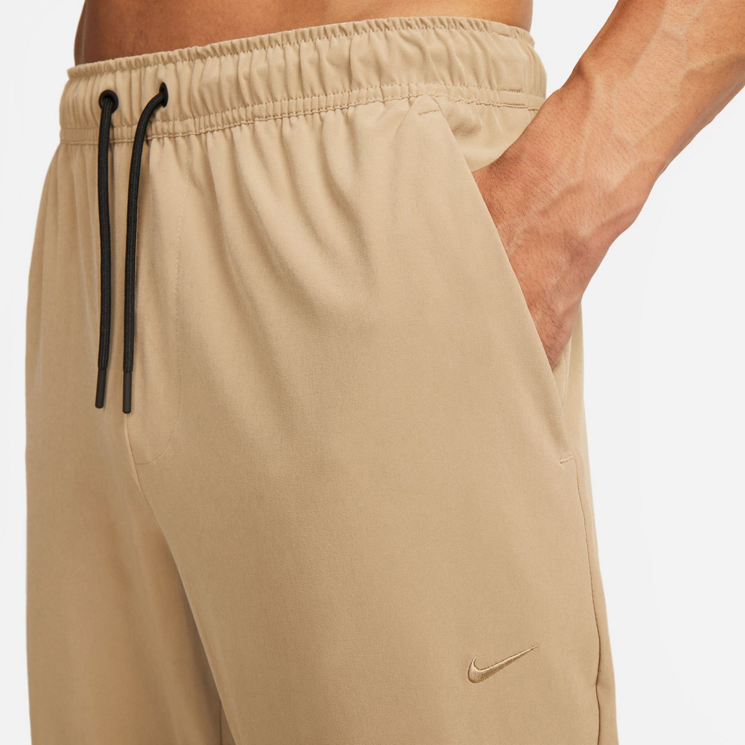 Nike Men's Dri-FIT Unlimited Tapered Training Pants | Academy