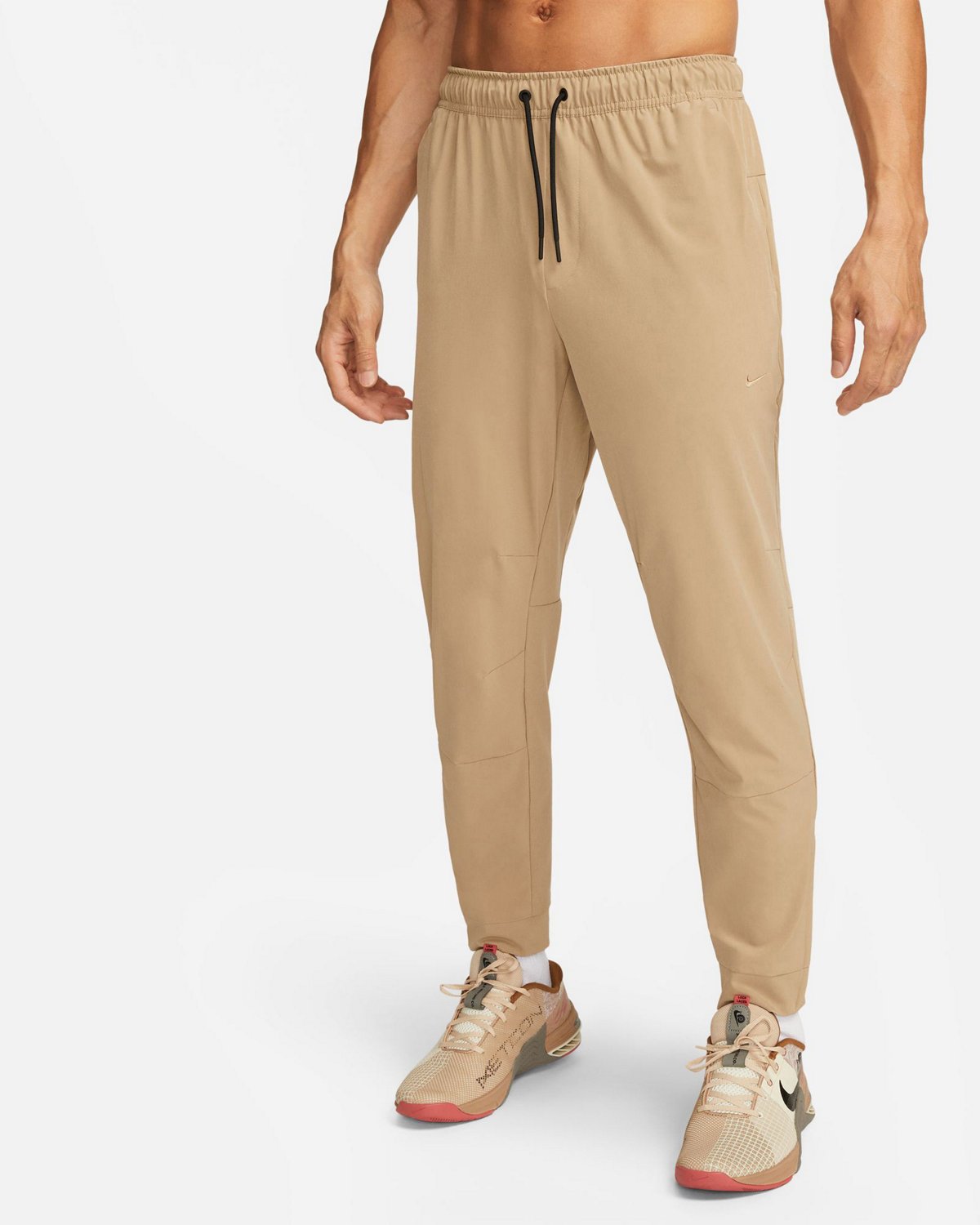Nike Men's Dri-FIT Unlimited Tapered Training Pants | Academy