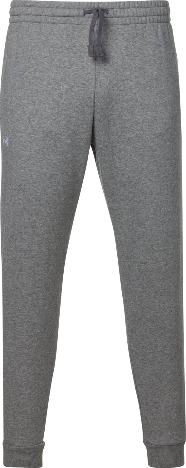 Under Armour Men's Rival Fleece Joggers | Academy