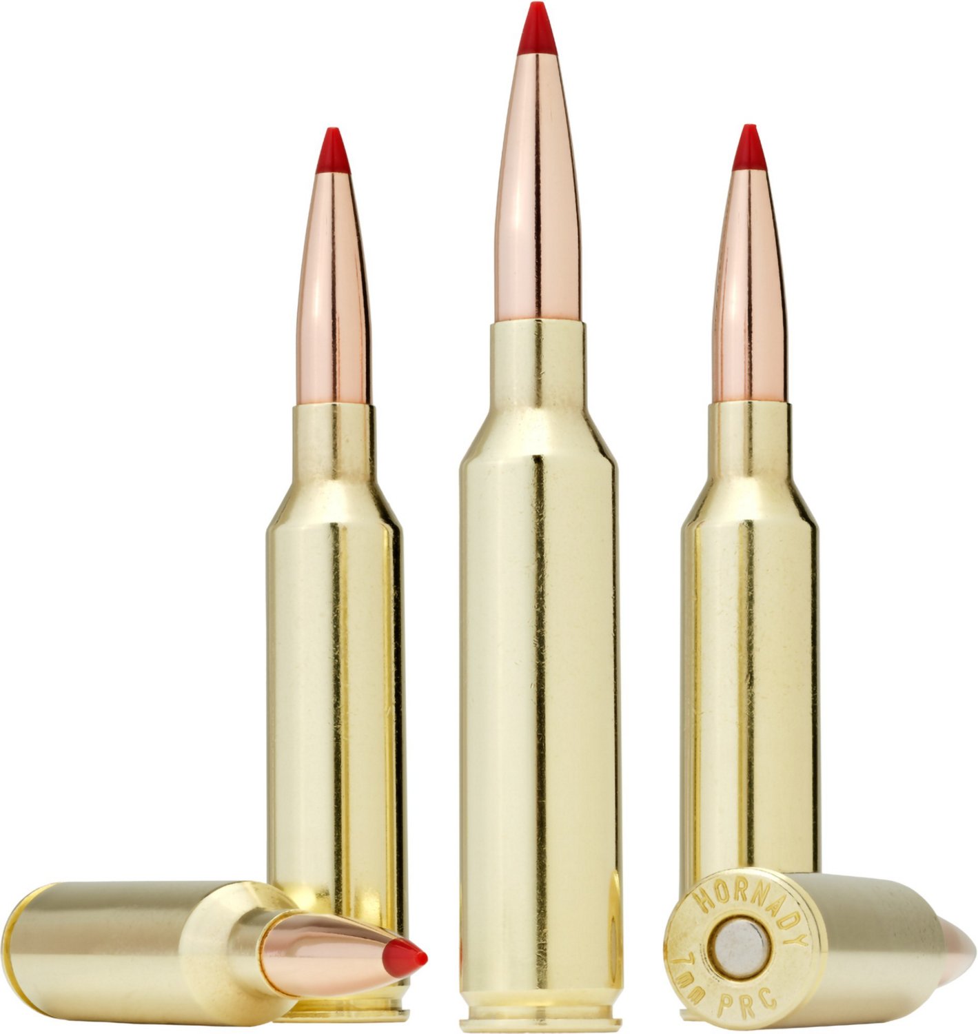 Hornady Precision Hunter ELD-X 7mm PRC Ammunition 20 Rounds | Academy