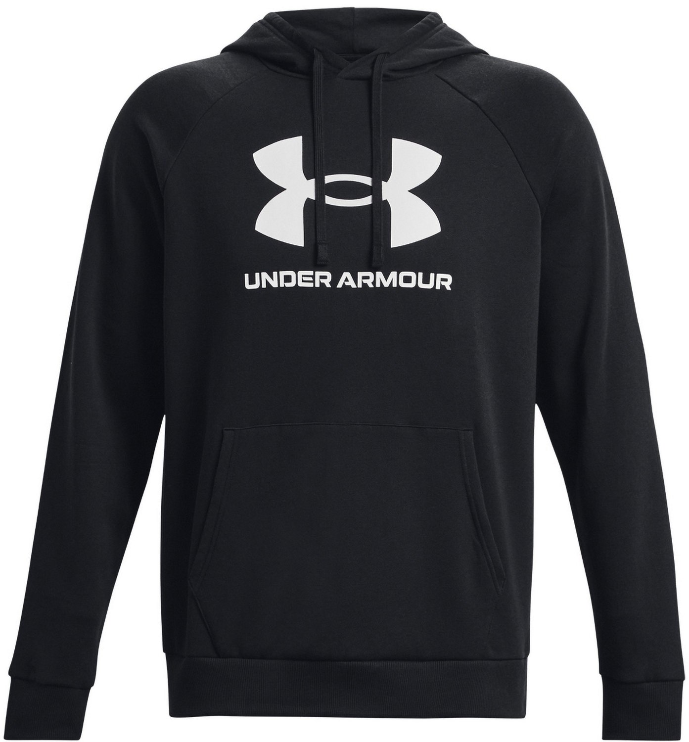 Under Armour Men's Rival Fleece Logo Hoodie | Academy