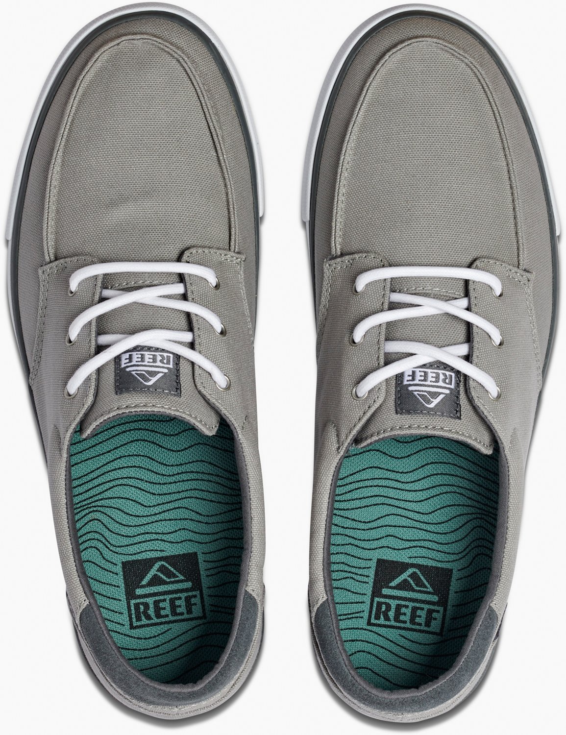 Reef Men's Deckhand 3 Slip On Shoes | Free Shipping at Academy