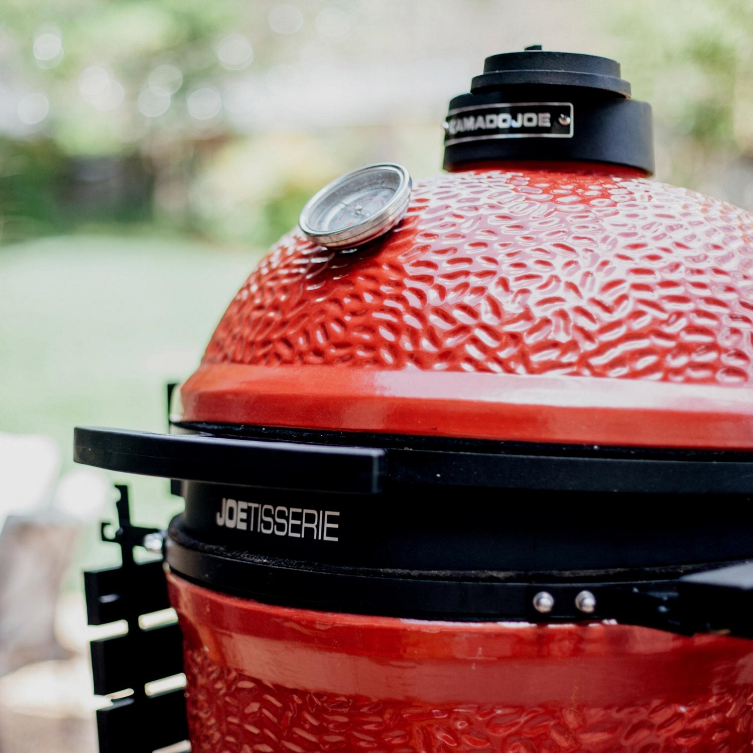 Kamado Joe 18in Classic Joe JoeTisserie Grill Accessory | Academy