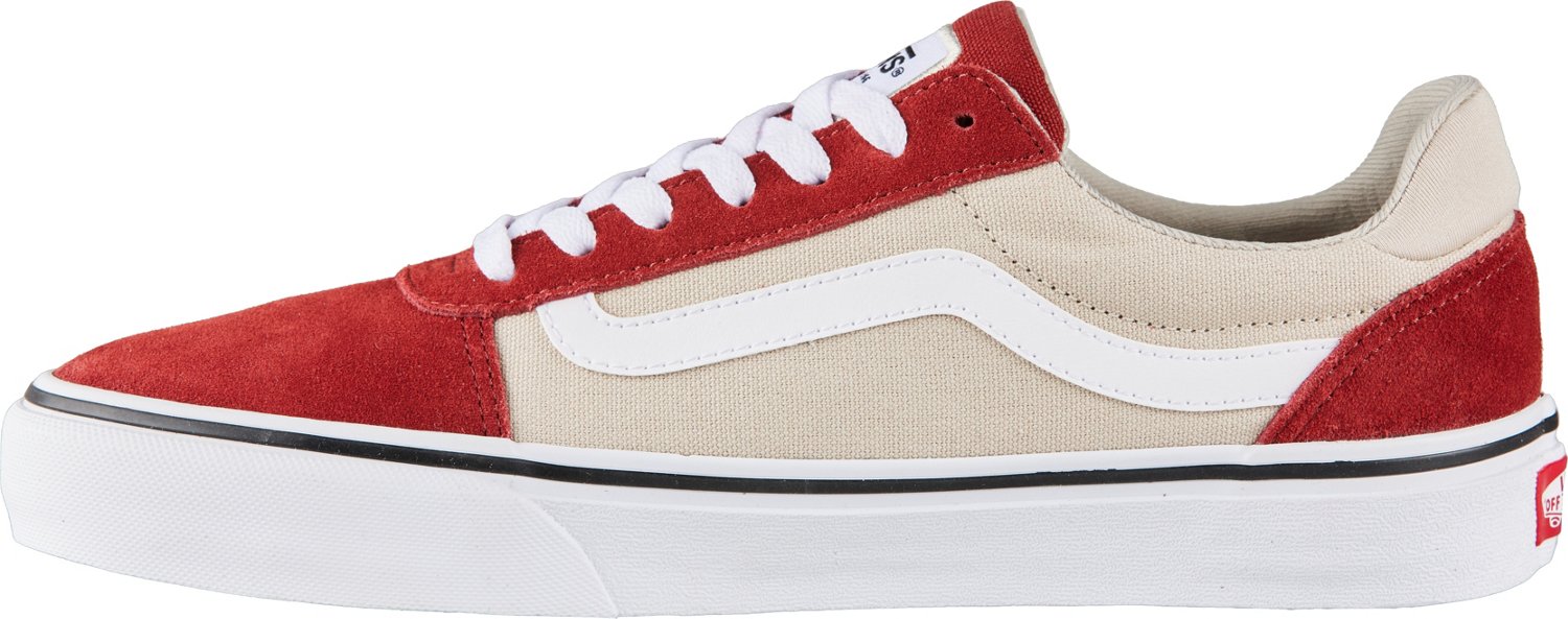 Vans Men's Ward Deluxe Shoes | Free Shipping at Academy