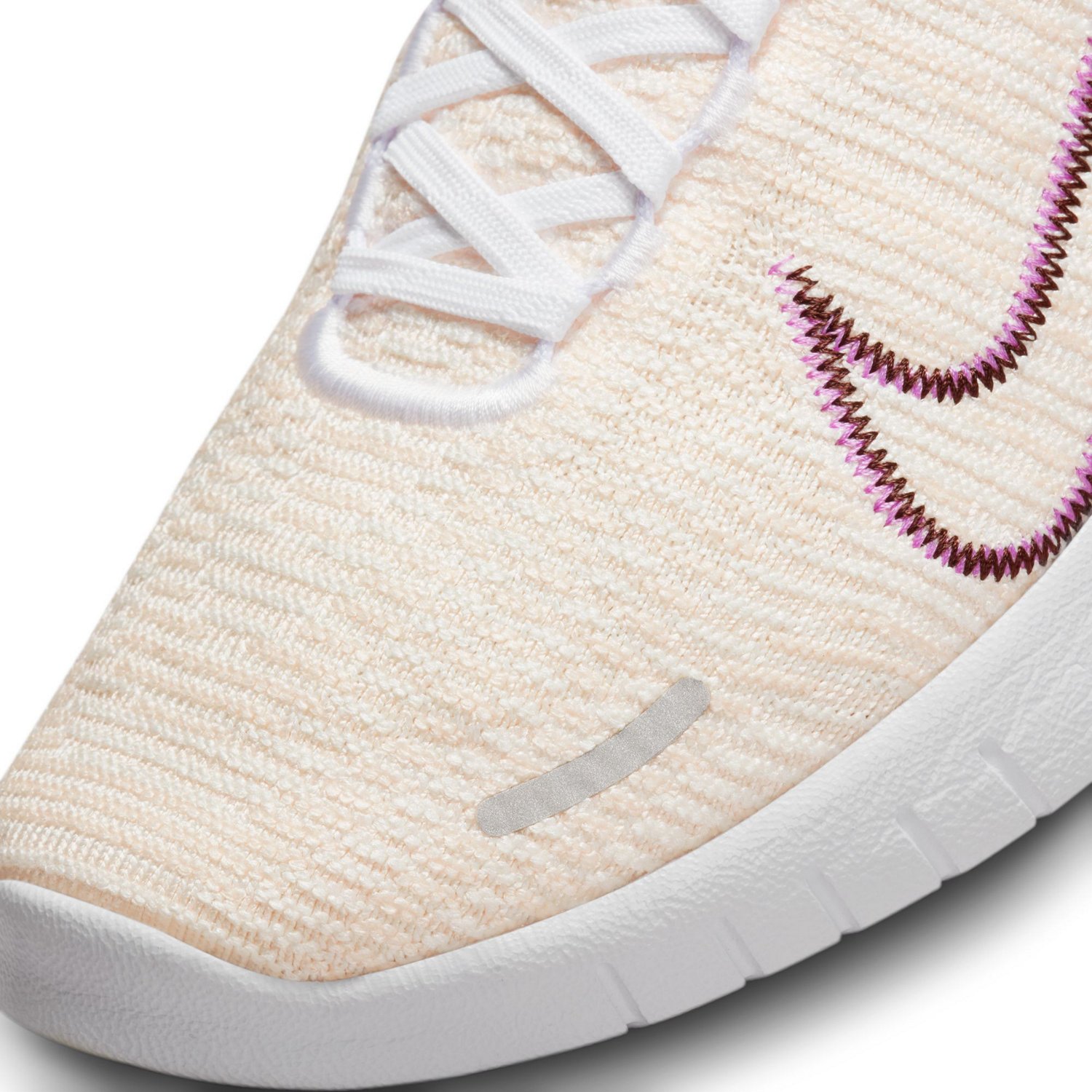 Nike Women's Free Run Flyknit Next Nature 2023 Running Shoes | Academy
