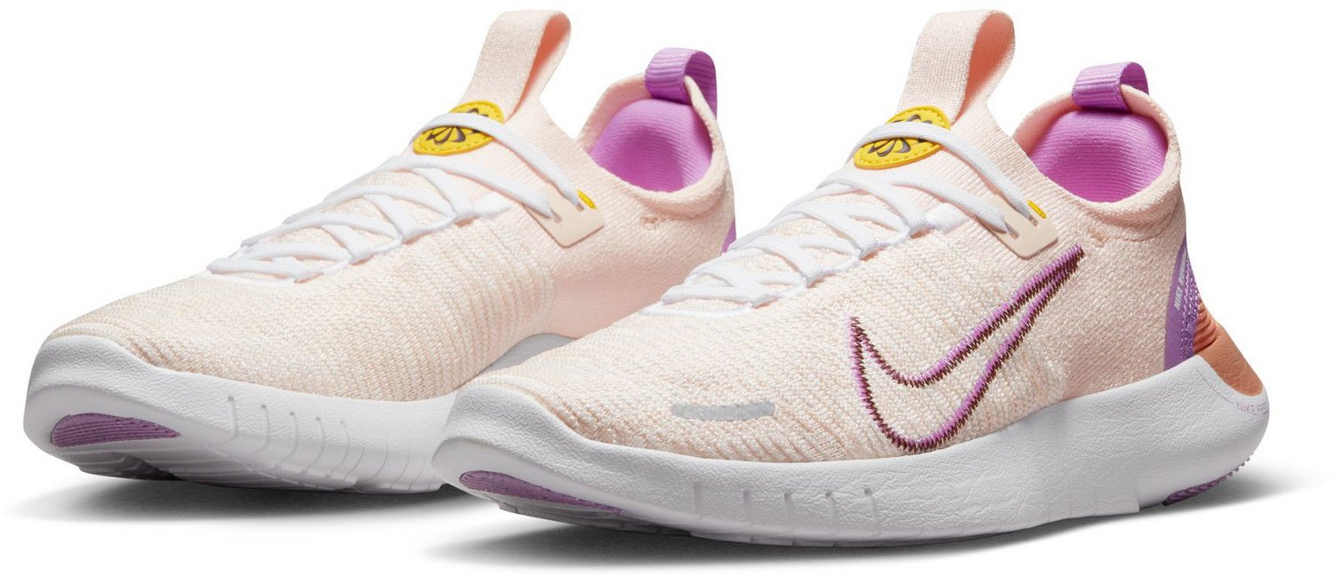 Nike Women's Free Run Flyknit Next Nature 2023 Running Shoes | Academy