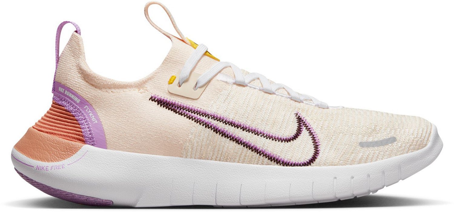 Nike Women's Free Run Flyknit Next Nature 2023 Running Shoes | Academy