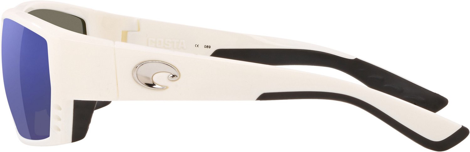 Costa Tuna Alley Mirror Wrap Around Sunglasses Academy
