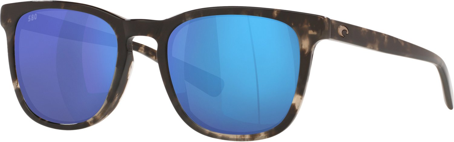 Costa Sullivan Mirror Square Sunglasses | Academy