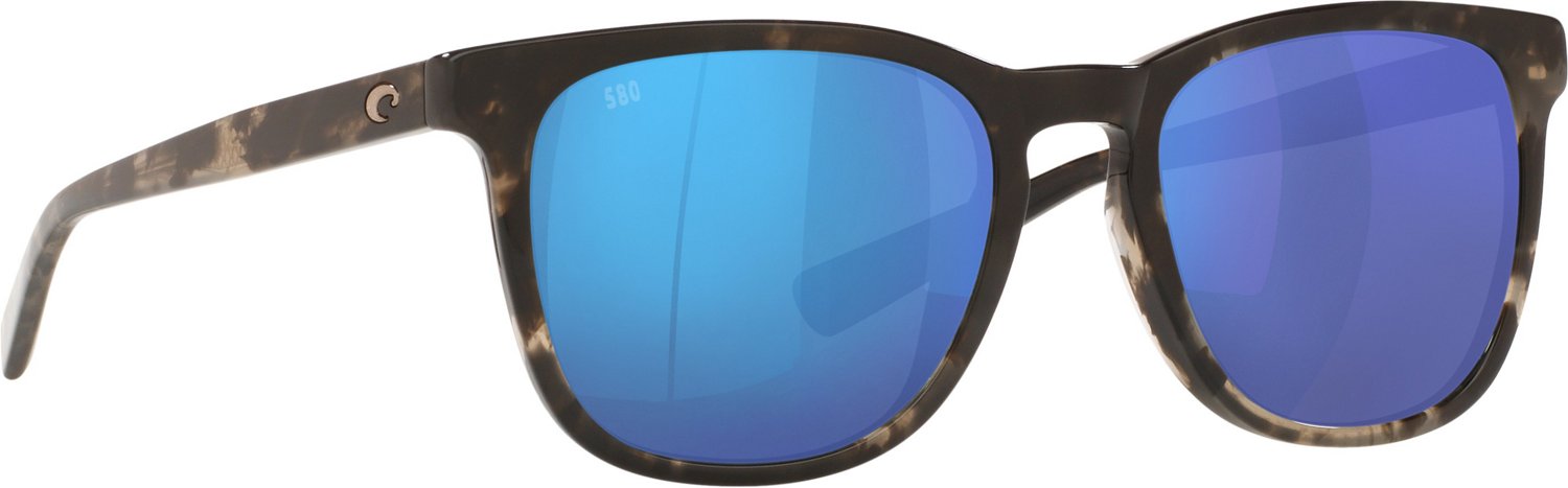Costa Sullivan Mirror Square Sunglasses | Academy