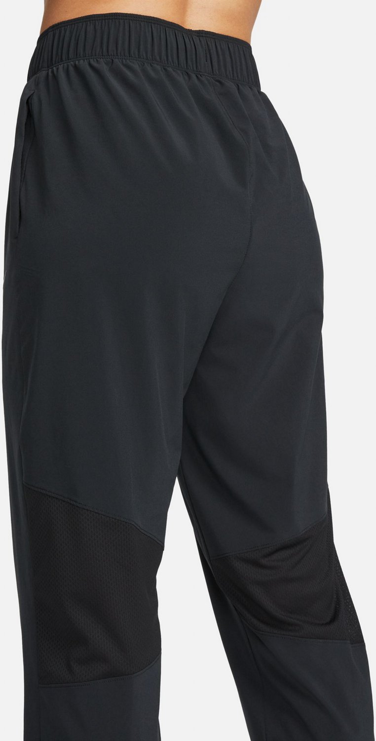 Nike Women's Fast Dri-FIT Firm Support Mid-Rise Pants | Academy