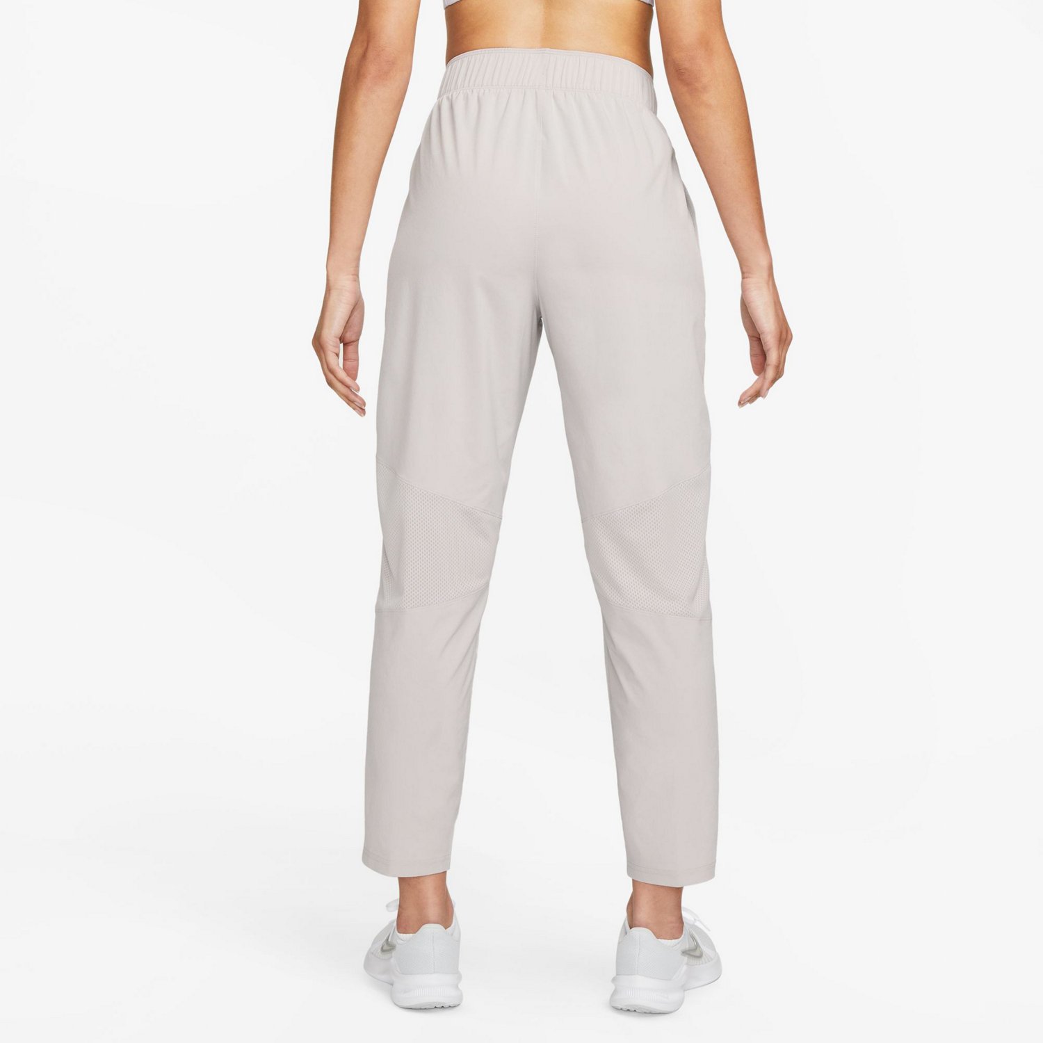 Nike Women's Fast Dri-FIT Firm Support Mid-Rise Pants | Academy