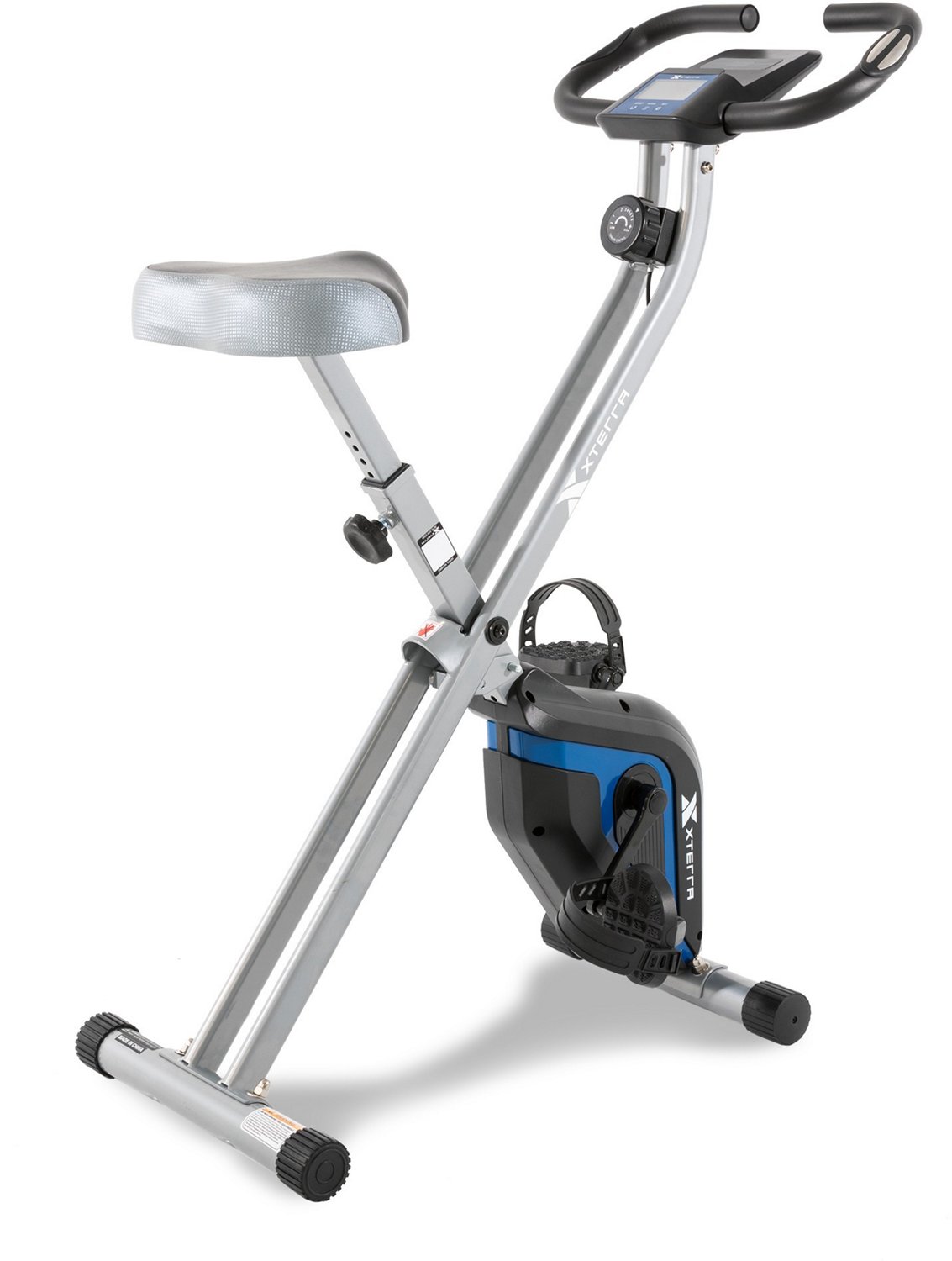 XTERRA FB160 Folding Stationary Bike | Academy