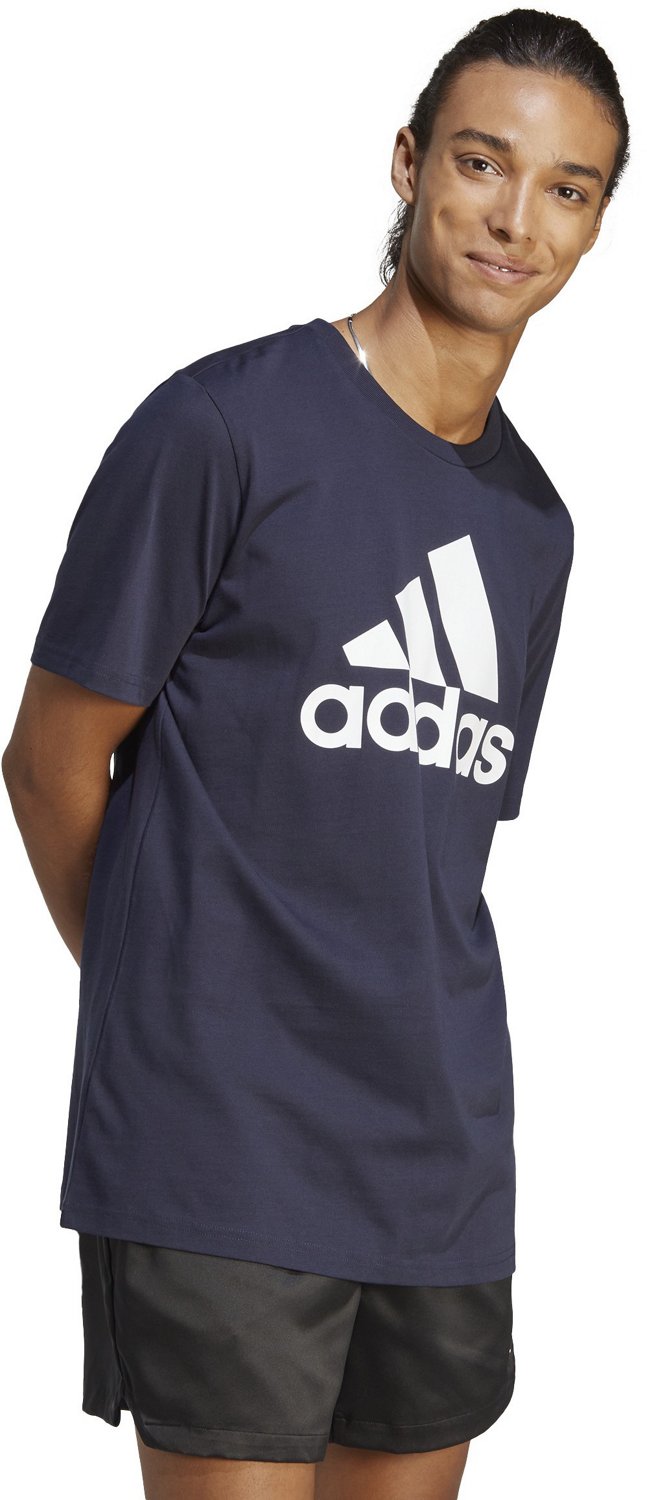 adidas Men’s Badge of Sport Essentials T-shirt | Academy