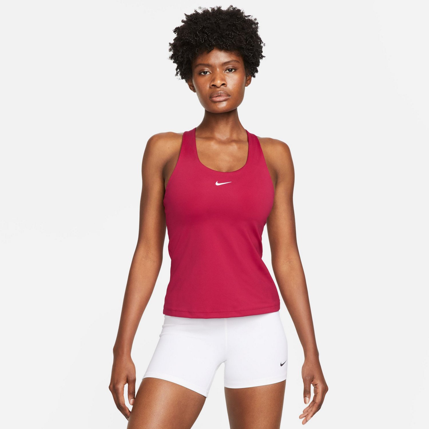 Nike Women's Dri-FIT Swoosh Bra Tank Top | Academy