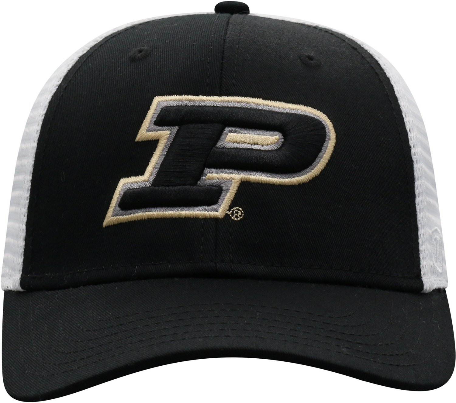 Top of the World Purdue University BB 2-Tone Adjustable Cap | Academy