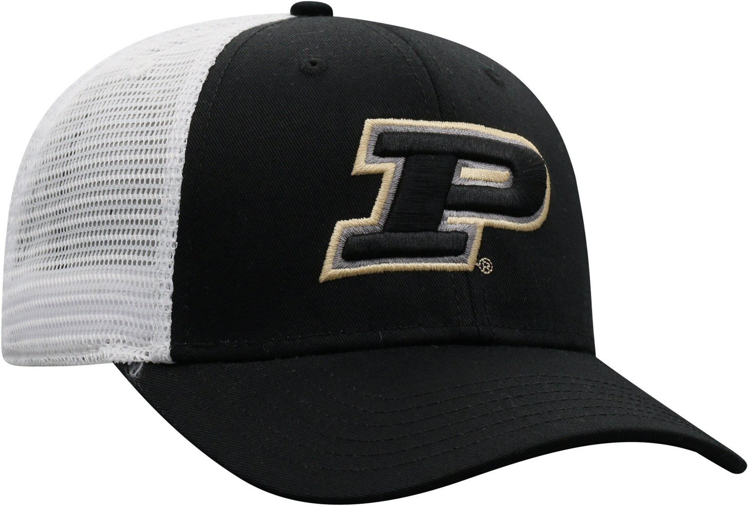 Top of the World Purdue University BB 2-Tone Adjustable Cap | Academy