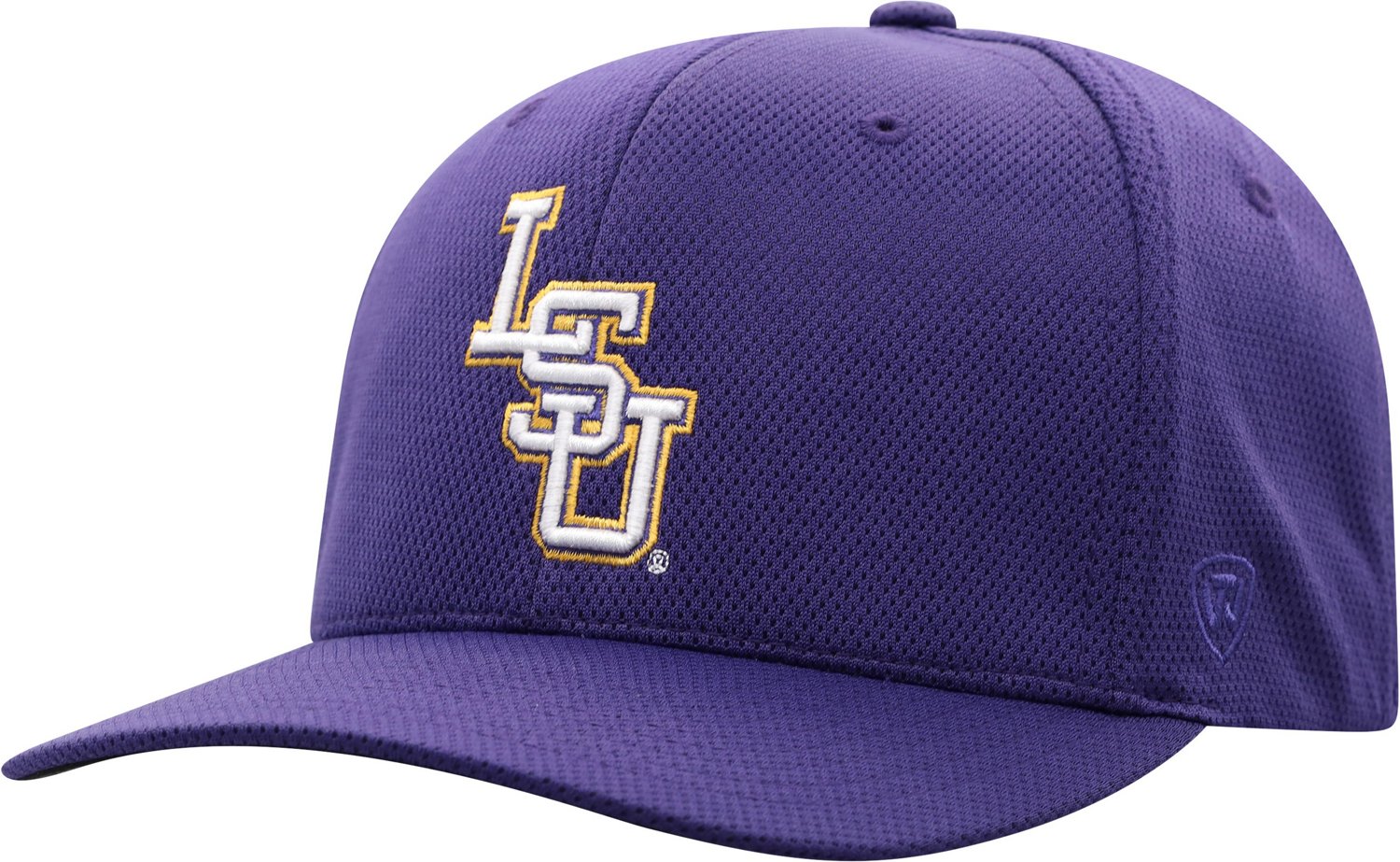Top of the World Louisiana State University Reflex TC Cap | Academy
