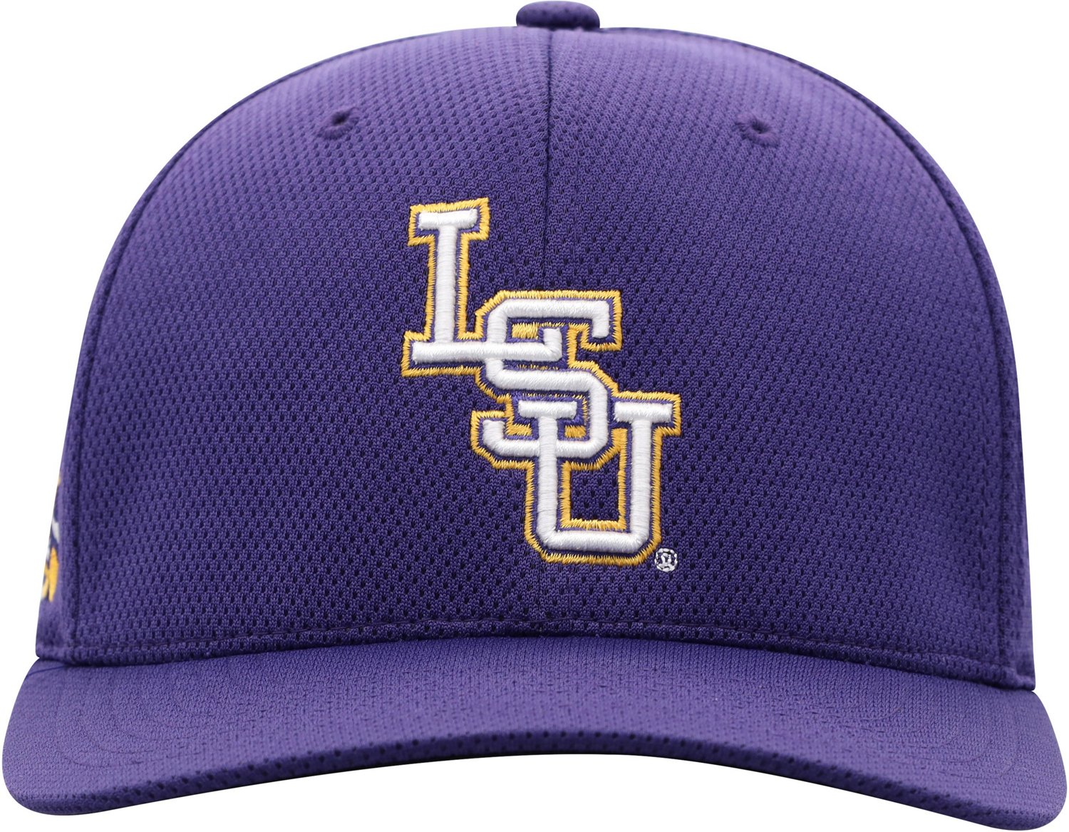 Top of the World Louisiana State University Reflex TC Cap | Academy