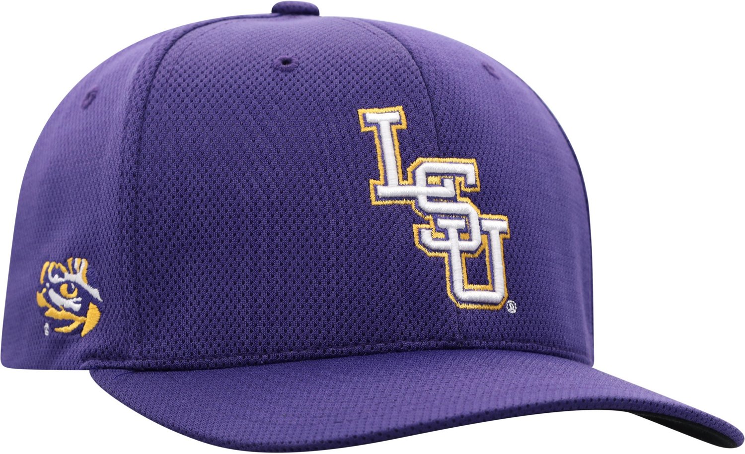 Top of the World Louisiana State University Reflex TC Cap | Academy