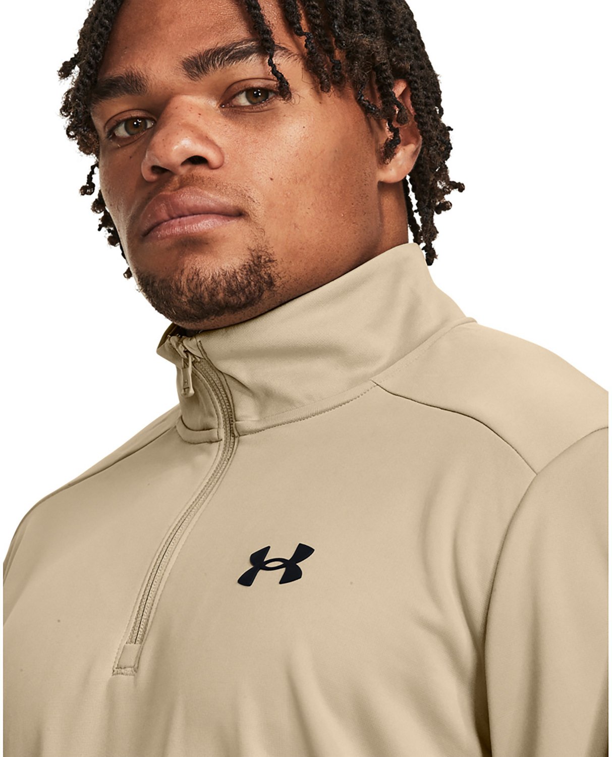 Under Armour Men's UA Armour 1/4-Zip Pullover | Academy