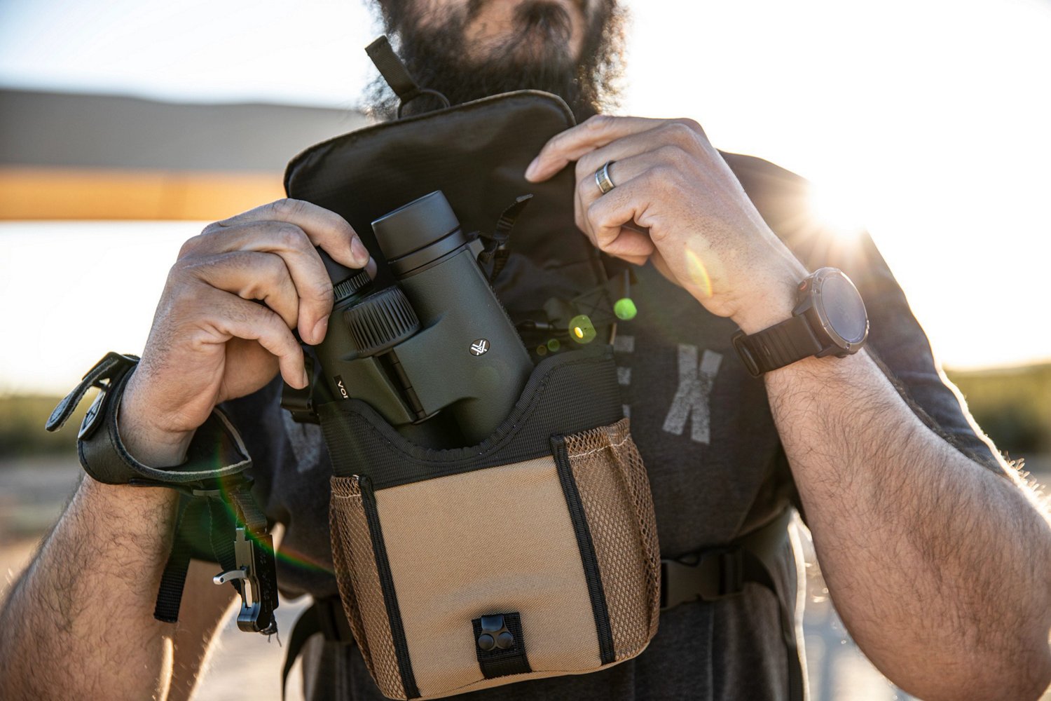 Vortex Triumph HD 10x42 Binoculars | Free Shipping at Academy