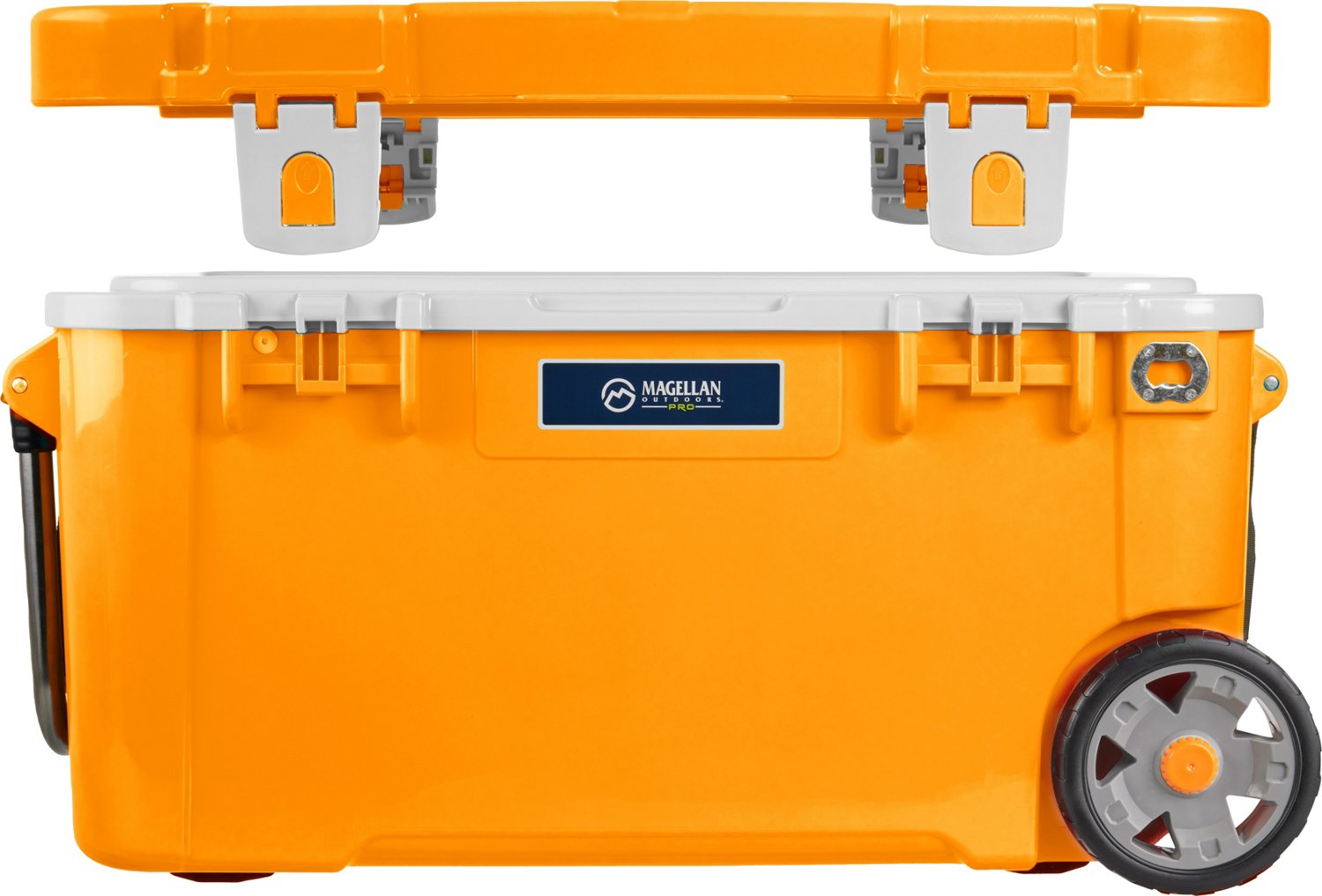 Magellan Outdoors Pro Explore Icebox 45 qt Hard Cooler | Academy