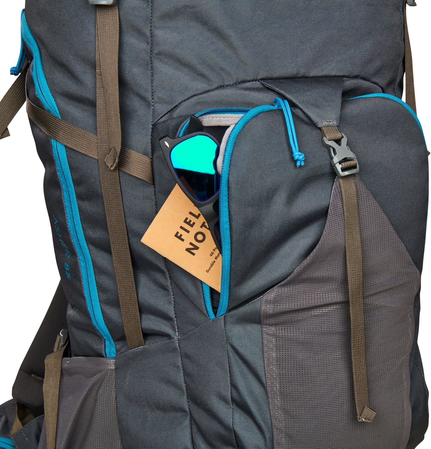 Kelty Asher 85 Liter Trail Backpack | Free Shipping at Academy