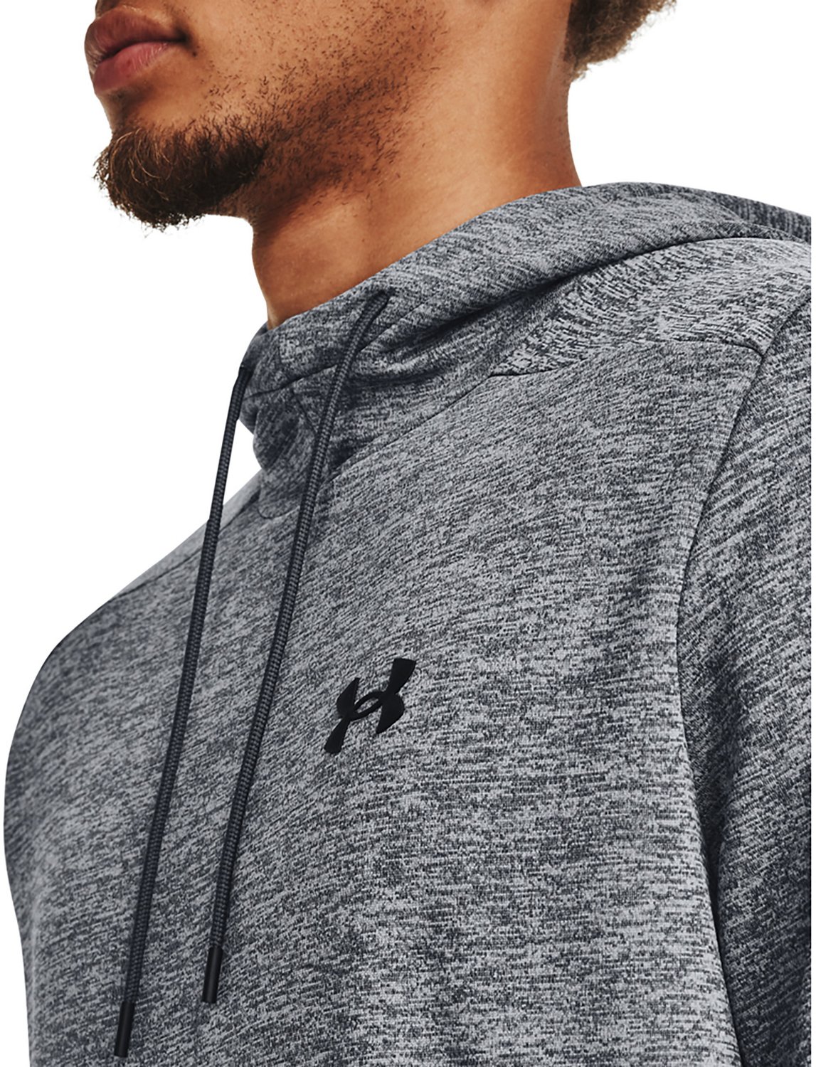 Under Armor Men's Twist Fleece Hoodie | Free Shipping at Academy