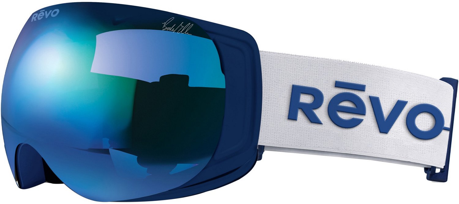 Revo Bode Miller No. 5 Ski Goggles | Free Shipping at Academy