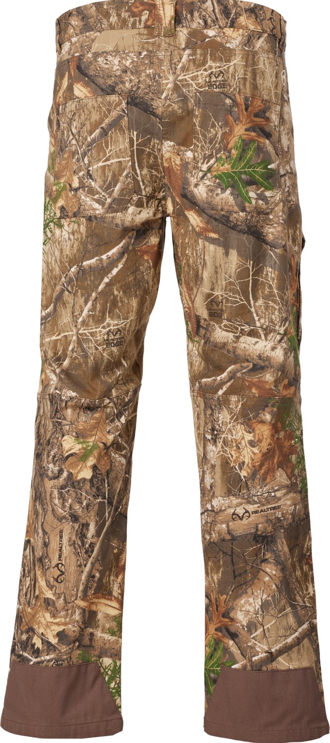 Magellan Outdoors Hunt Gear Men's Stonewell 7 Pocket Twill Pants | Academy