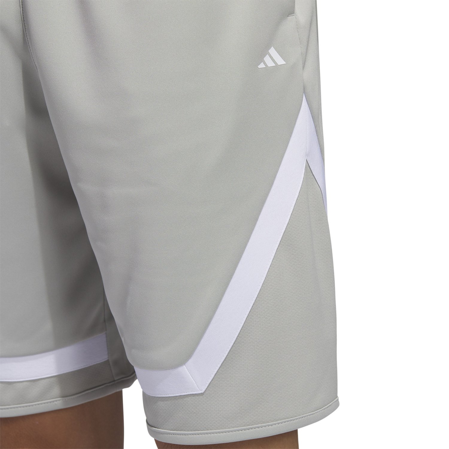 adidas Men's Pro Block Shorts 9 in | Free Shipping at Academy