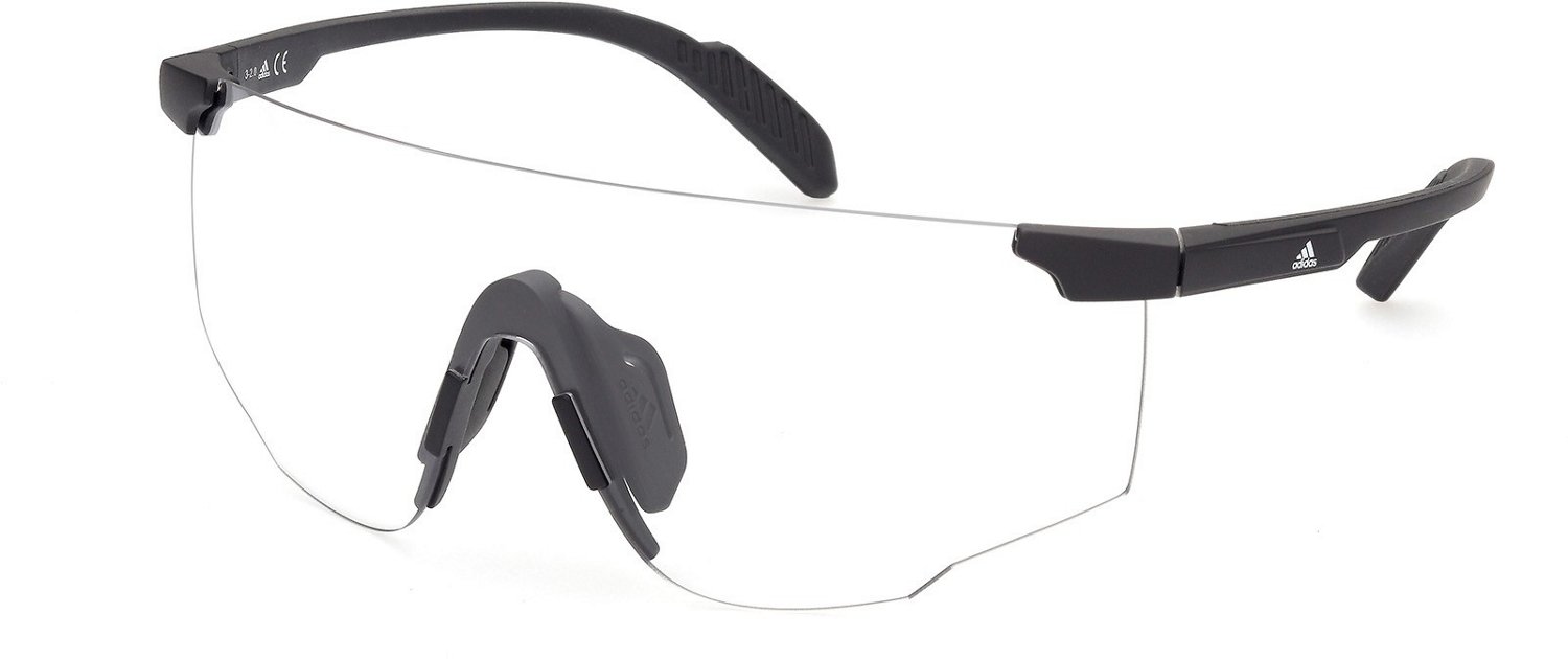 adidas Men's Rimless Shield Sunglasses | Free Shipping at Academy